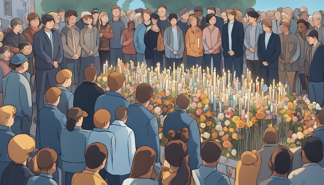 Rhys Jones Murder: A Mother's Quest for Justice in Liverpool's Tragic ...