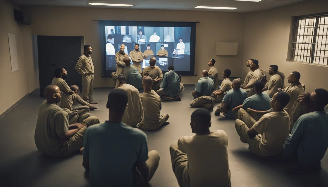 Top 10 Documentaries Showcasing the Impact of Prison Art Programs on ...