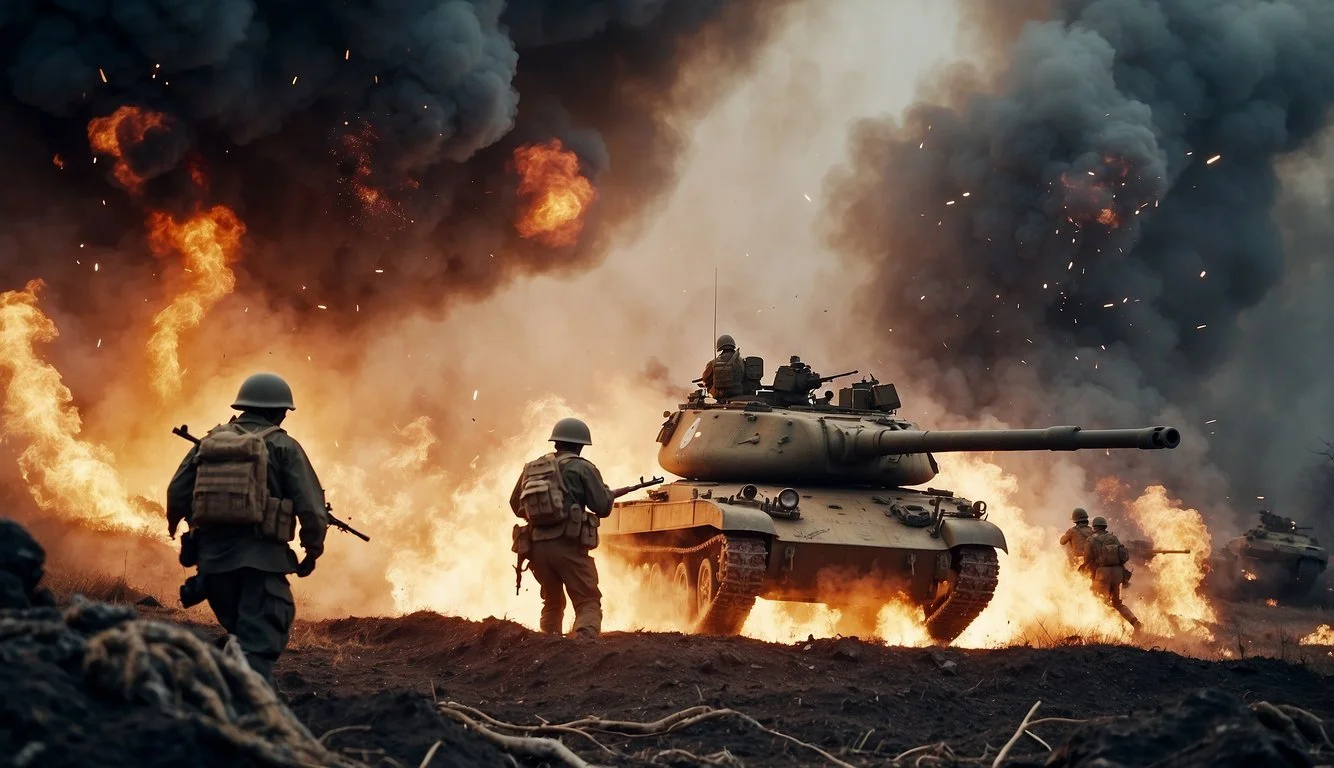 Top 10 Korean War Documentaries: Explore the War's History and Impact