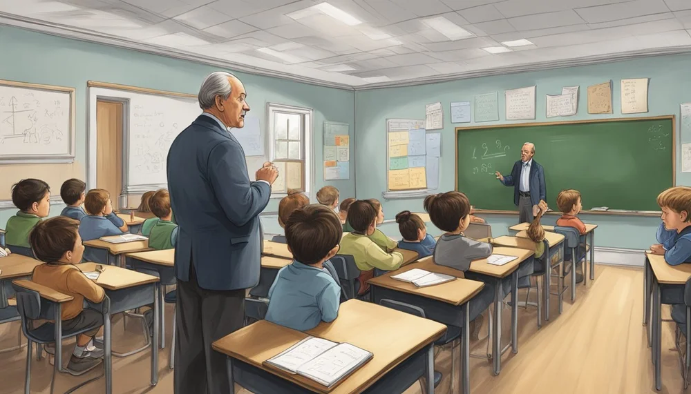 Walt's Teaching Career in Breaking Bad: From Classroom to Drug Kingpin