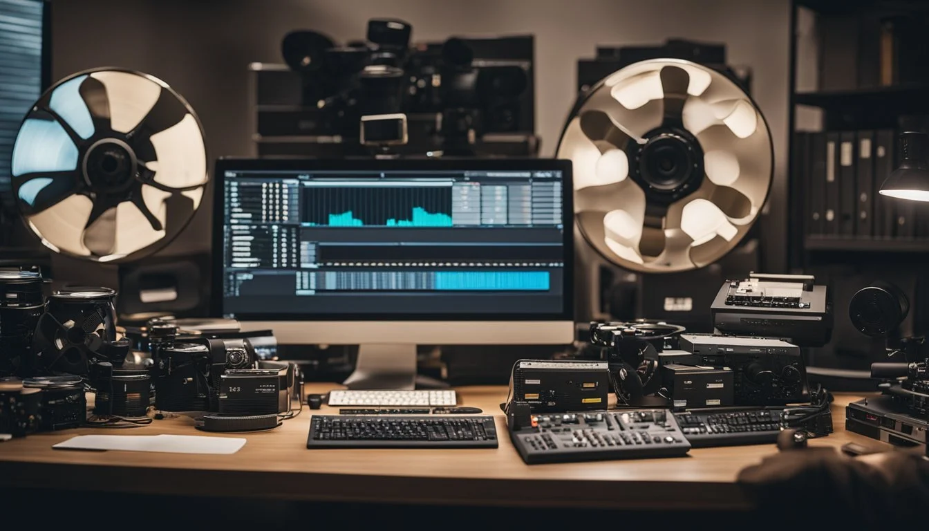 Mastering Film Editing: 13 Must-Read Books for Aspiring Filmmakers