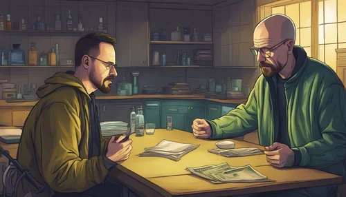 Jesse Pinkman: Breaking Bad's Unexpected Moral Compass and Ethical Dilemmas