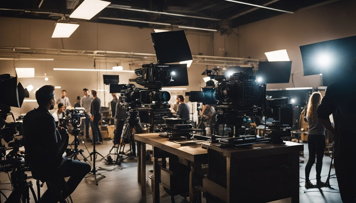 12 Essential Steps to Preparing for a Successful Film Shoot | Proven Tips