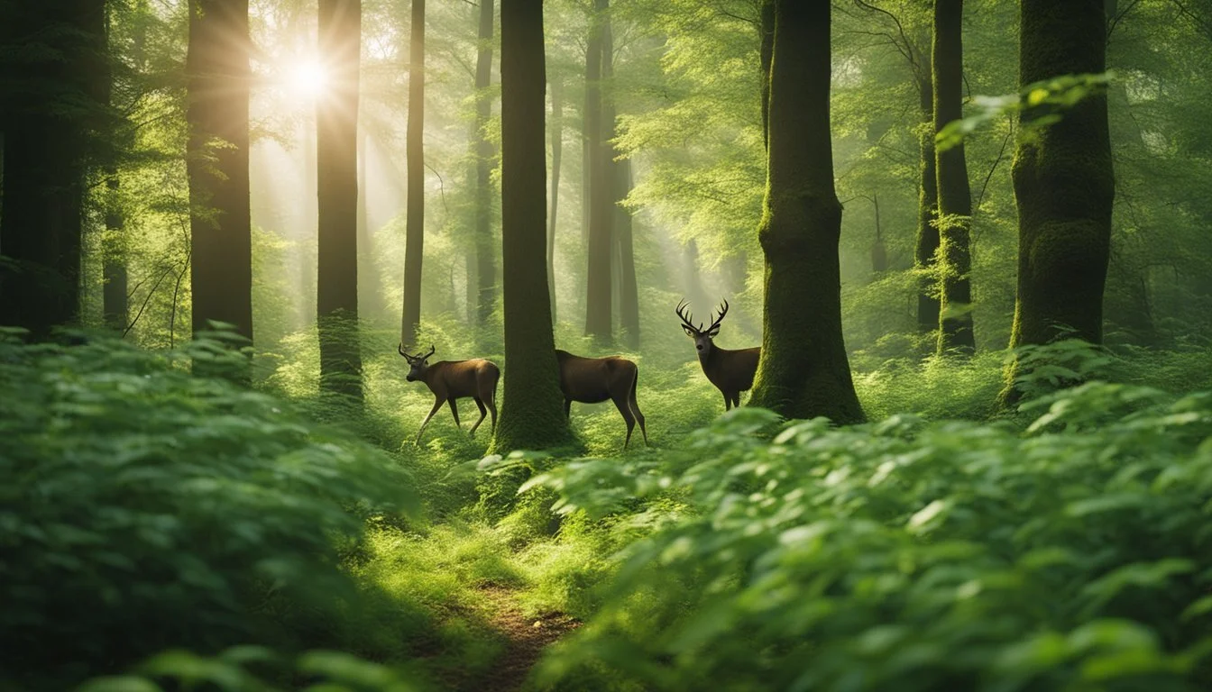 Top 14 Must-Watch Nature Documentaries: Explore Biodiversity & Conservation