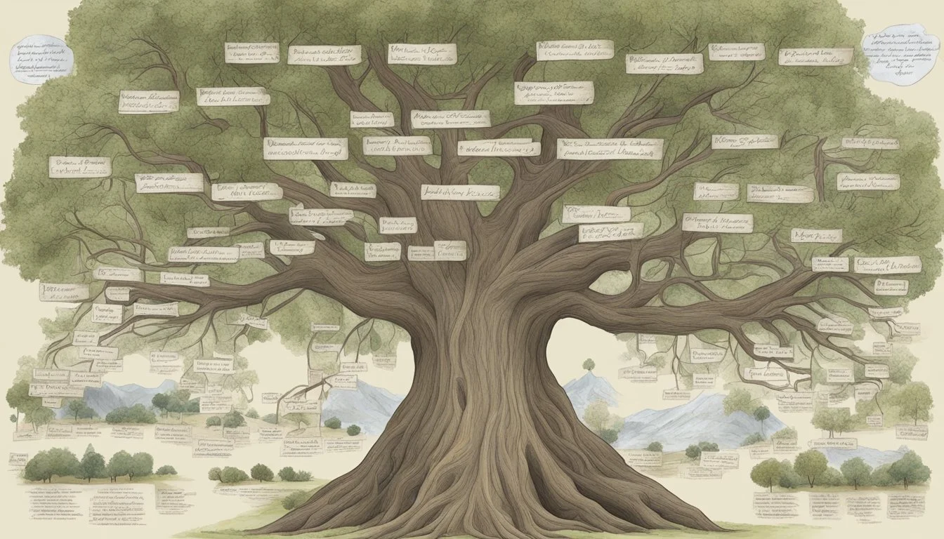 1000-lb Sisters Family Tree: Discover the Complex Relationships and ...