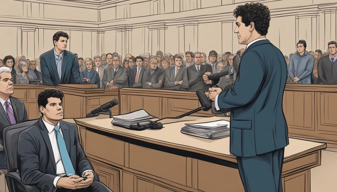 Menendez Brothers' Life Sentences: Psychological Impact on Young Offenders