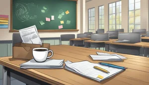 Walt's Teaching Career in Breaking Bad: From Classroom to Drug Kingpin