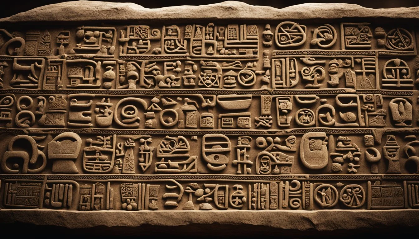 Uncover Forgotten Worlds with These 14 Mysterious Ancient Language ...