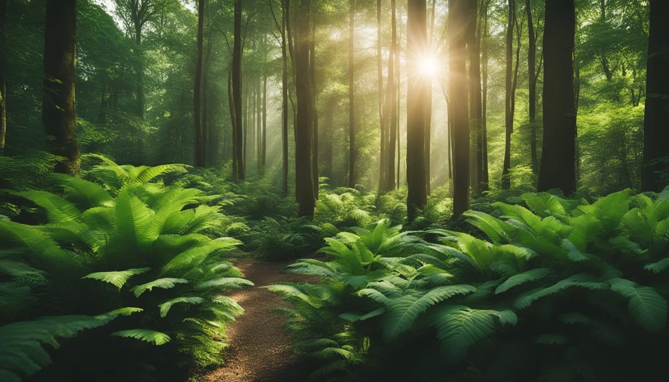 Into the Woods: 14 Must-See Documentaries Showcasing the Beauty of Forests