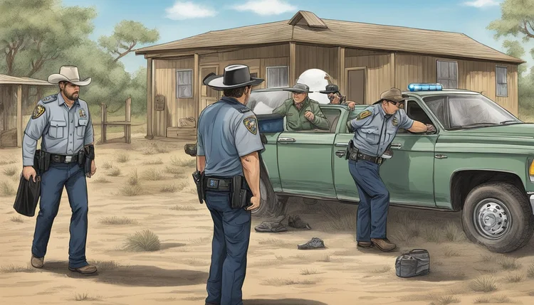 Mystery at Blind Frog Ranch: Chad Ollinger's Arrests and Legal Issues ...