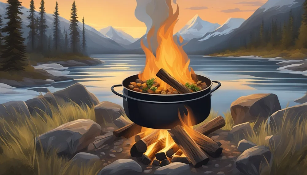 9 Best Bush Recipes from Alaskan Bush People | Discover Wilderness Cuisine
