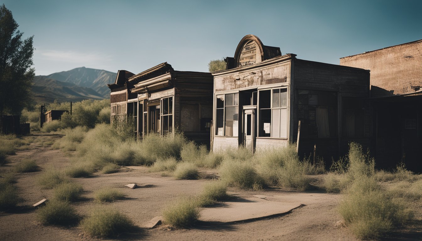 Top 12 Ghost Town Documentaries: Unveiling Abandoned Histories