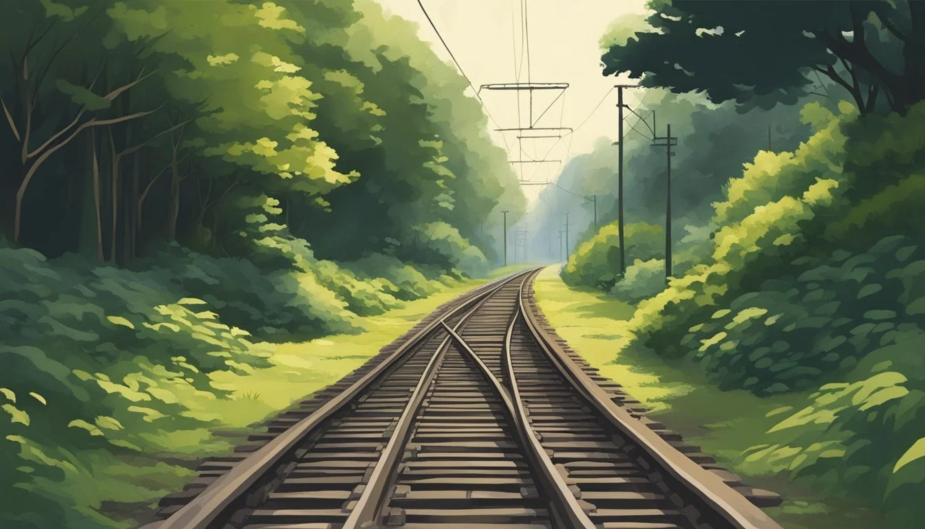 Eric Lomax: The True Story of 'The Railway Man' and His Path to Forgiveness