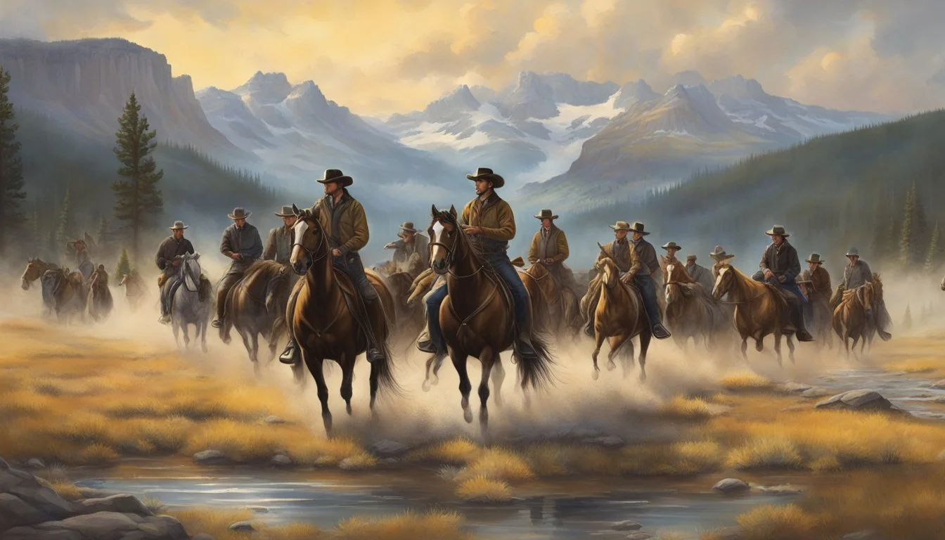 Yellowstone Show Symbol: The Meaning Behind the Hooked Rocking Y Icon