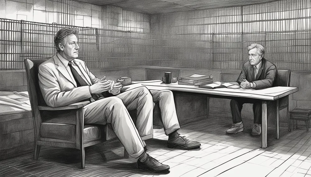 Bernard Giles: Inside Piers Morgan's Haunting Interview with Florida's ...