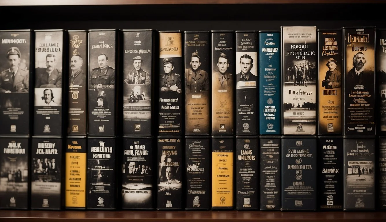 12 Must-Watch Holocaust Documentaries for Deep Historical Insight
