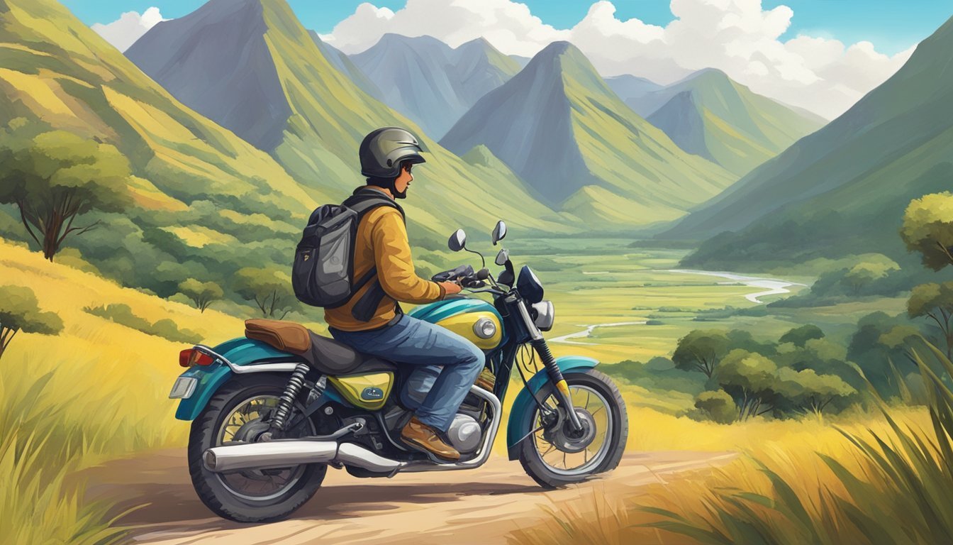 The Real 'Motorcycle Diaries': Che Guevara's True Journey Across South ...