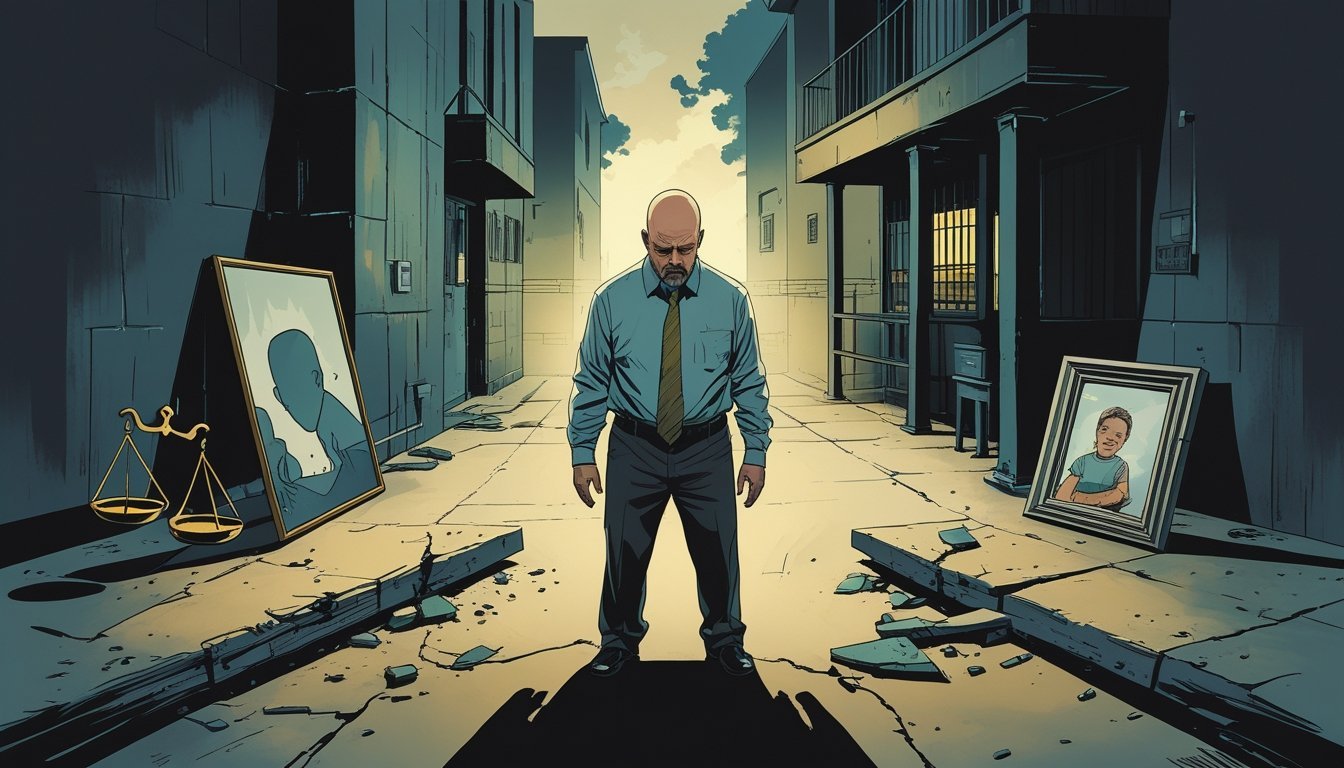 The Tragedy of Morality in Breaking Bad: Ethical Dilemmas & Criminal ...