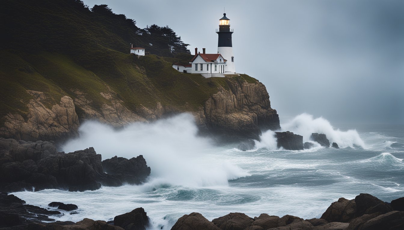 Top 13 Haunted Lighthouse Documentaries: Explore Eerie Maritime Mysteries