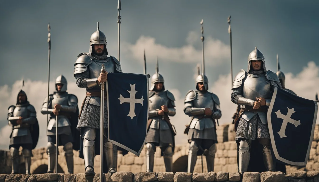 Top 6 Documentaries on the Crusades: Unraveling Historical Insights