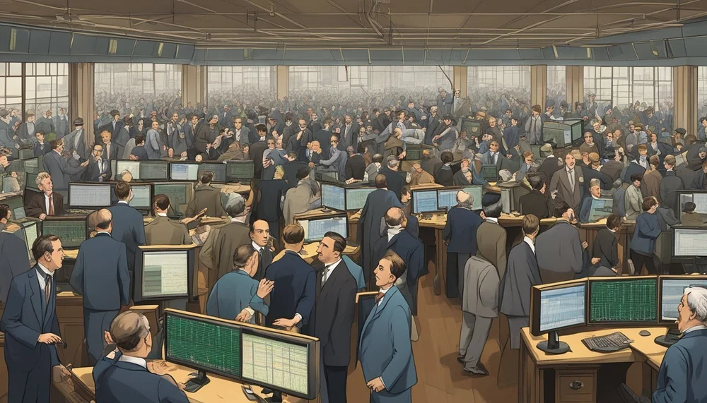1929 Stock Market Crash: 7 Films on Wall Street's Black Thursday