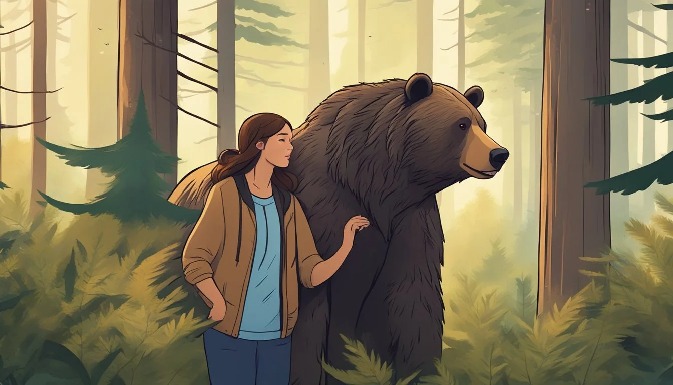 Grizzly Man Girlfriend: Tragic Love Story in Werner Herzog's Wildlife ...