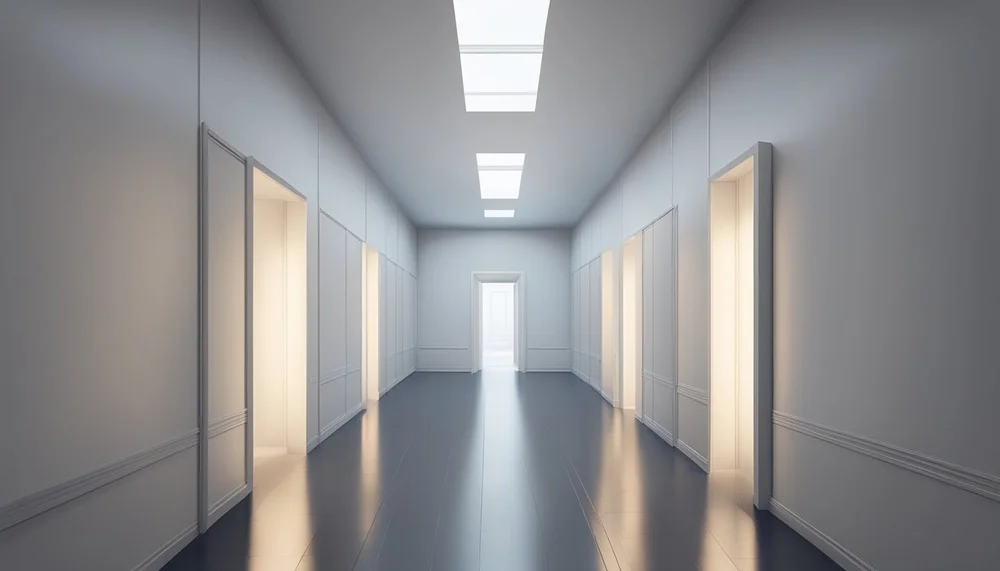 Exploring Squid Game's Set Design: Claustrophobia vs. Open Spaces and ...