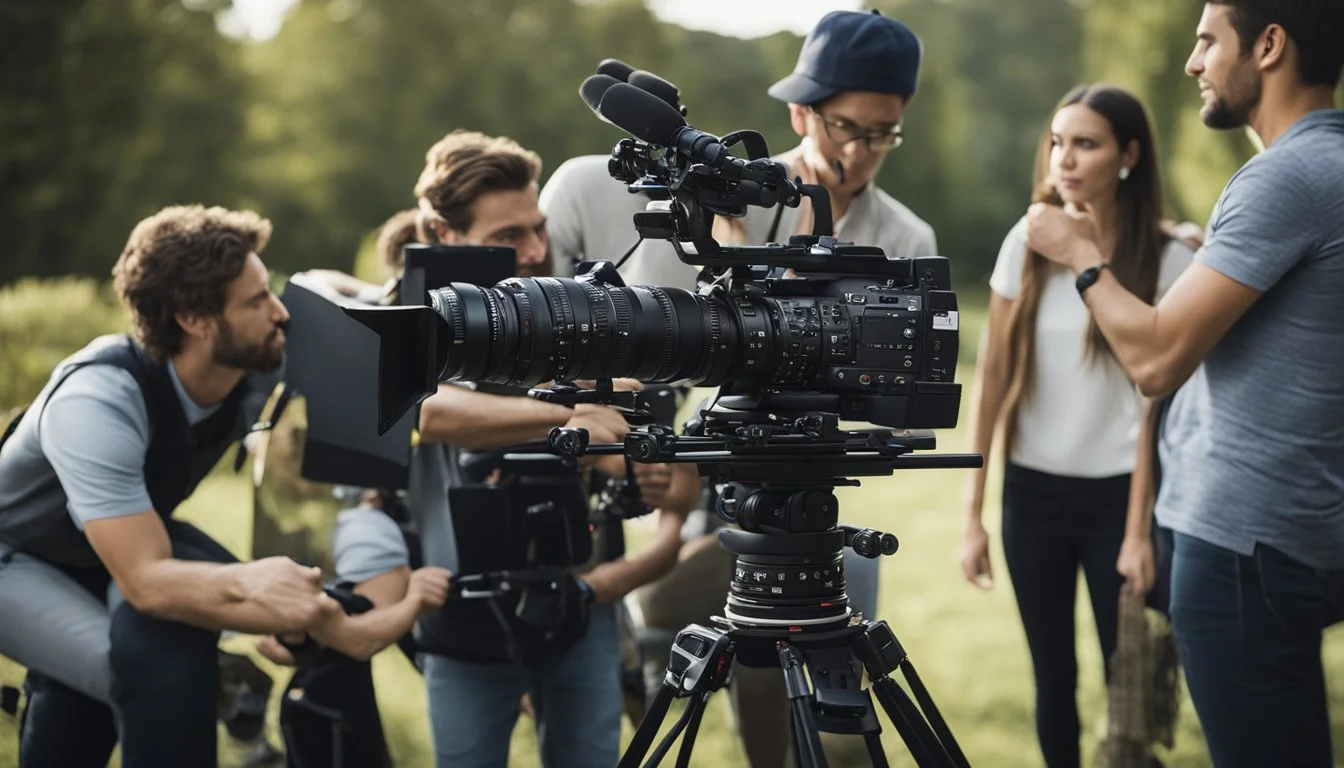 Discover the 19 Essential Film Crew Roles and Responsibilities You Need ...