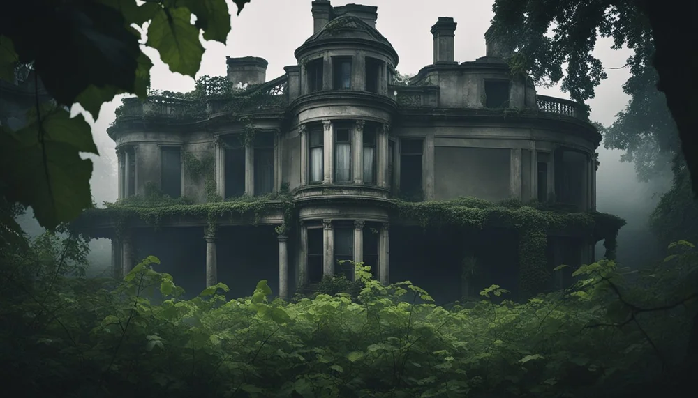 12 Must-Watch Haunted Mansion Documentaries: Eerie Tales & Ghostly Legends