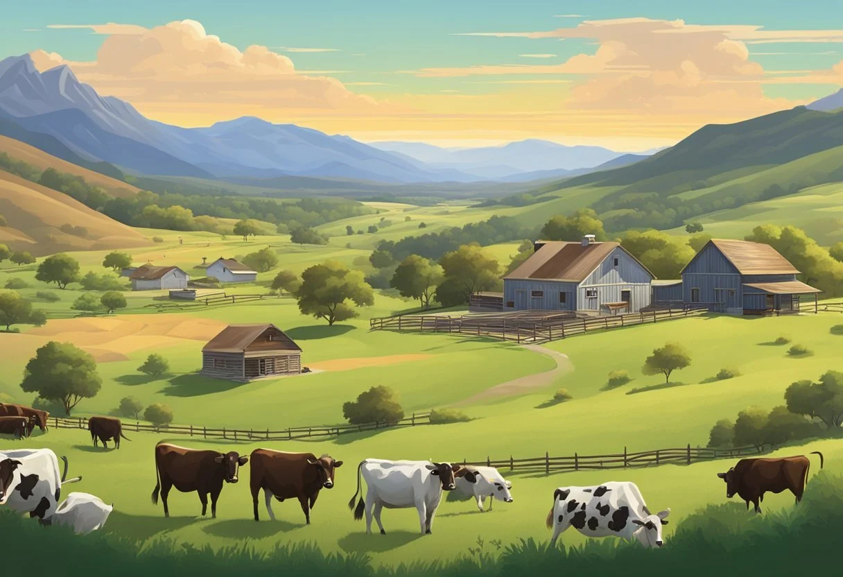 Understanding the 6666 Ranch: From Yellowstone Plot Point to Real-World ...