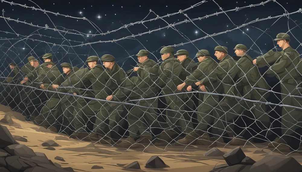 The Real 'Great Escape': WWII POW Breakout vs. Hollywood Version