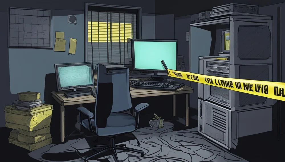 John Robinson: 'Internet's First Serial Killer' on Death Row (2024 ...
