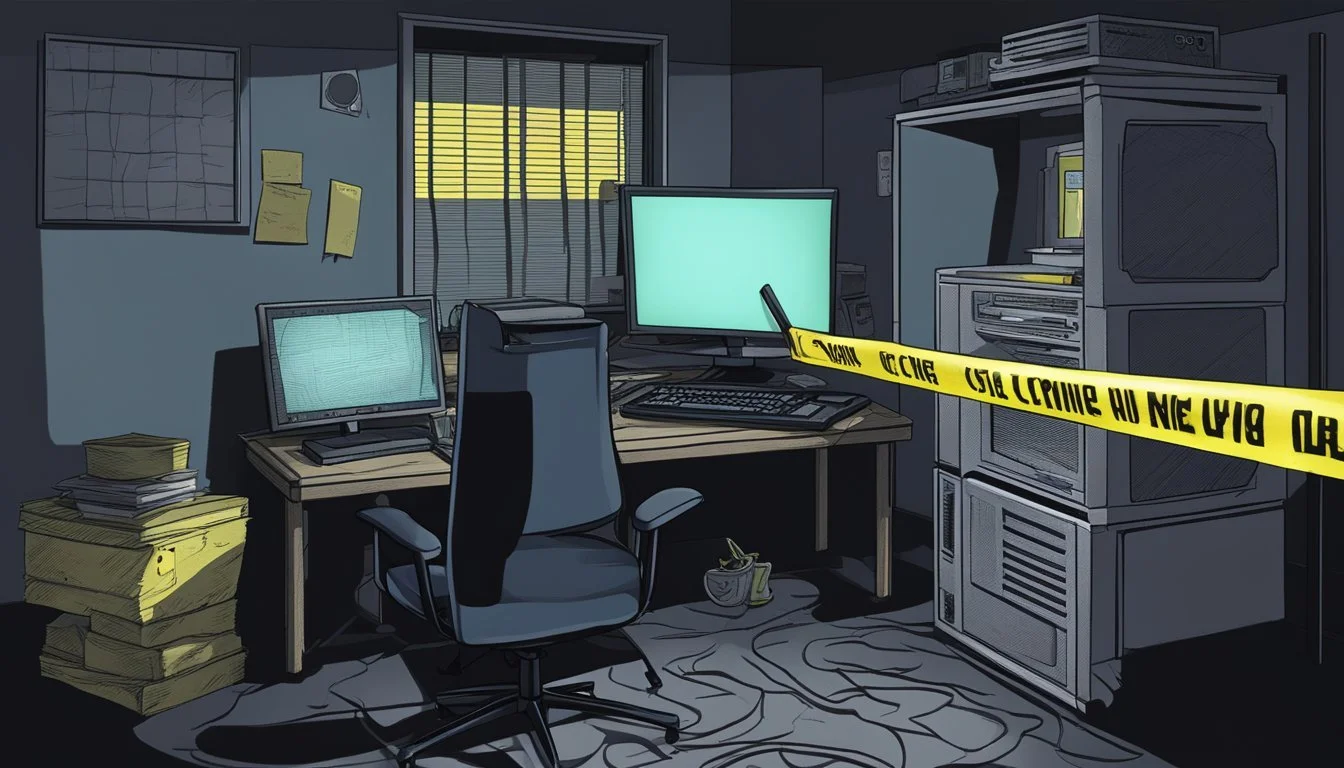 John Robinson: 'Internet's First Serial Killer' on Death Row (2024 ...