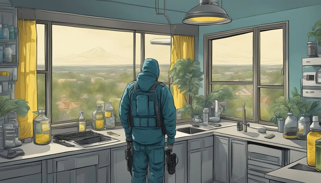 The Role of the DEA in Breaking Bad: Shaping Walter White's Criminal ...