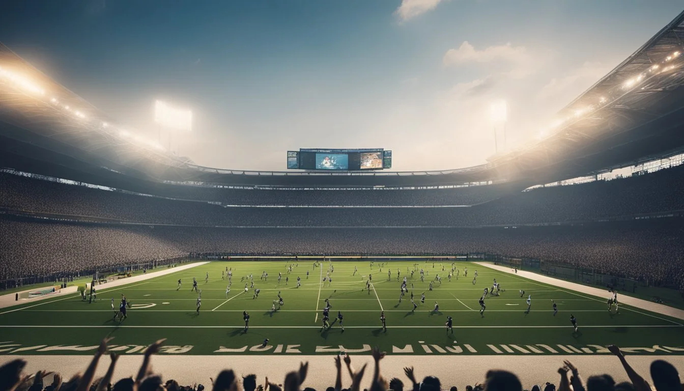 Top 25 Must-Watch Sports Documentaries: Unforgettable Stories of ...