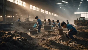 Top Documentaries on Child Labor: Exposing Injustice and Inspiring Change