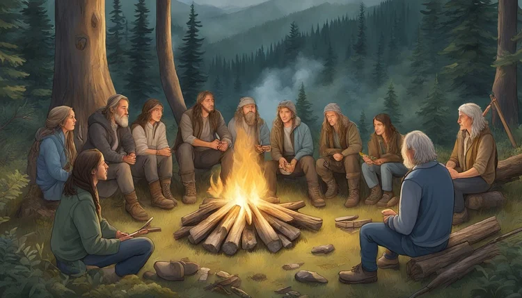 Traditional Healing in Alaskan Bush People: Preserving Ancient Practices