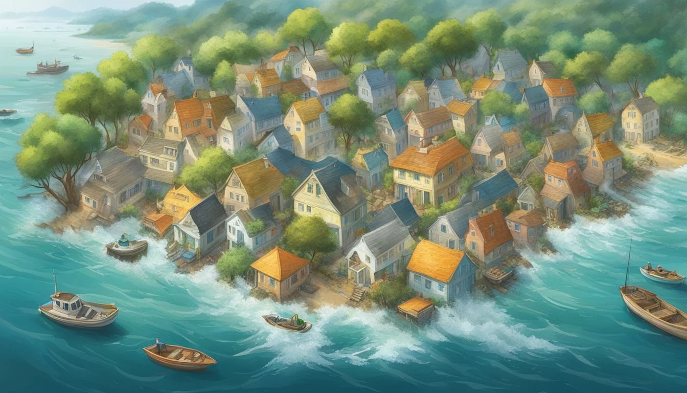 The Real "The Impossible": Belón Family's True 2004 Tsunami Survival Story