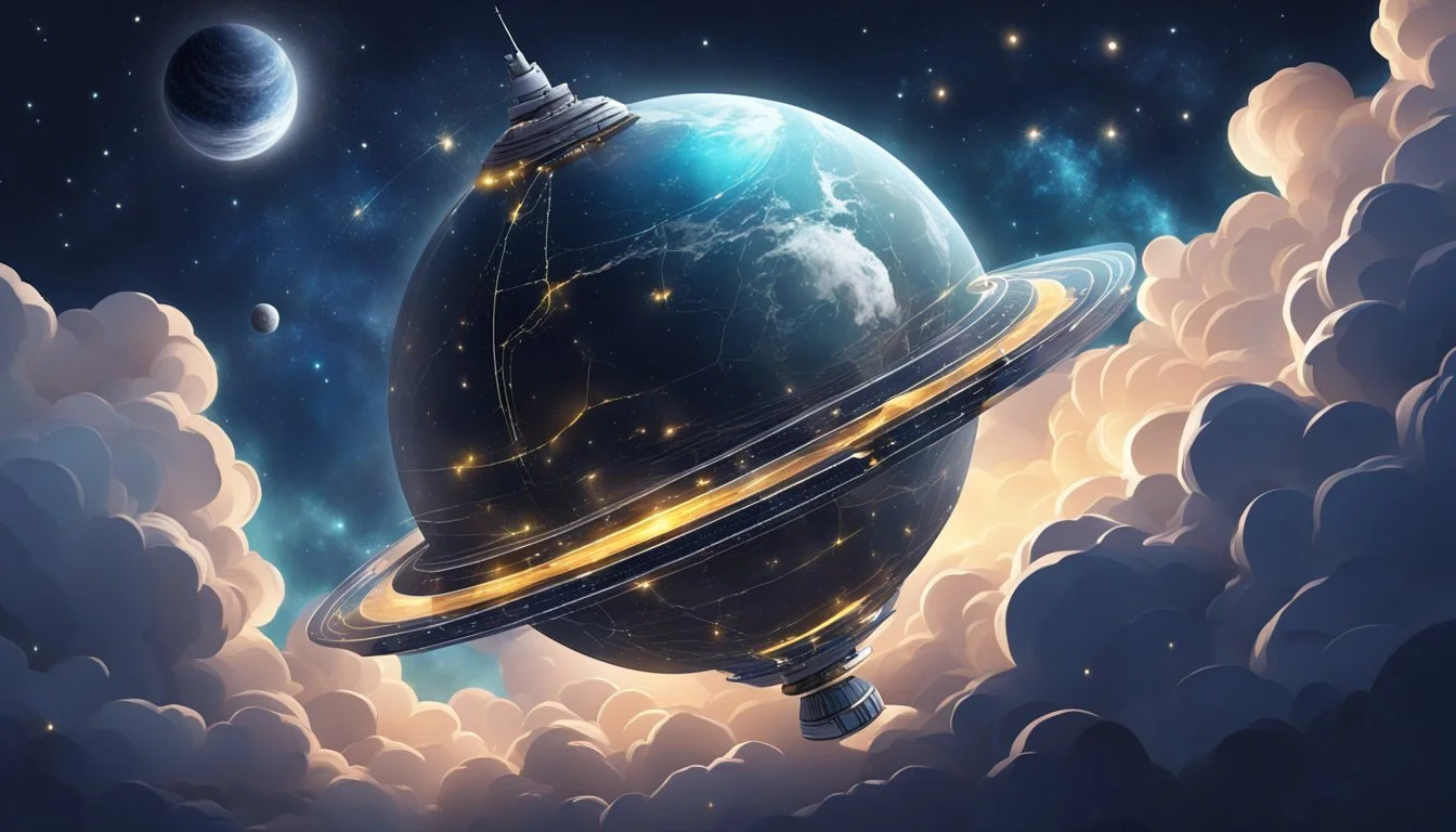 Zuma Satellite Enigma: 9 Mind-Blowing Documentaries Expose SpaceX's ...