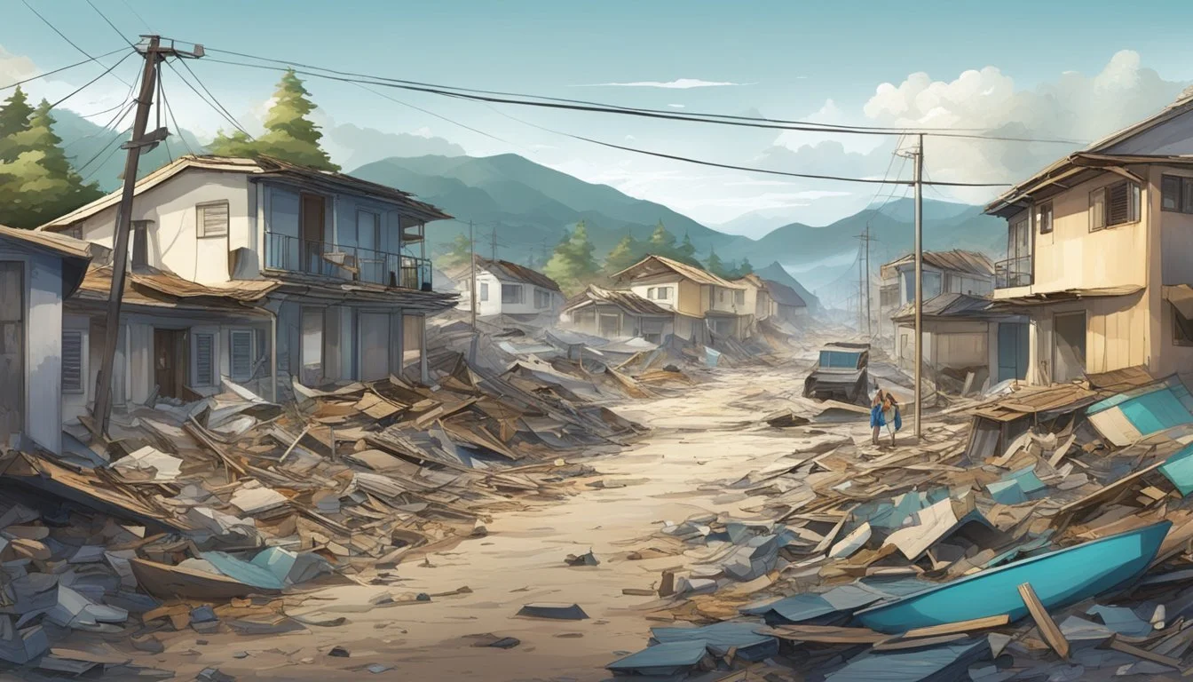 The Real "The Impossible": Belón Family's True 2004 Tsunami Survival Story