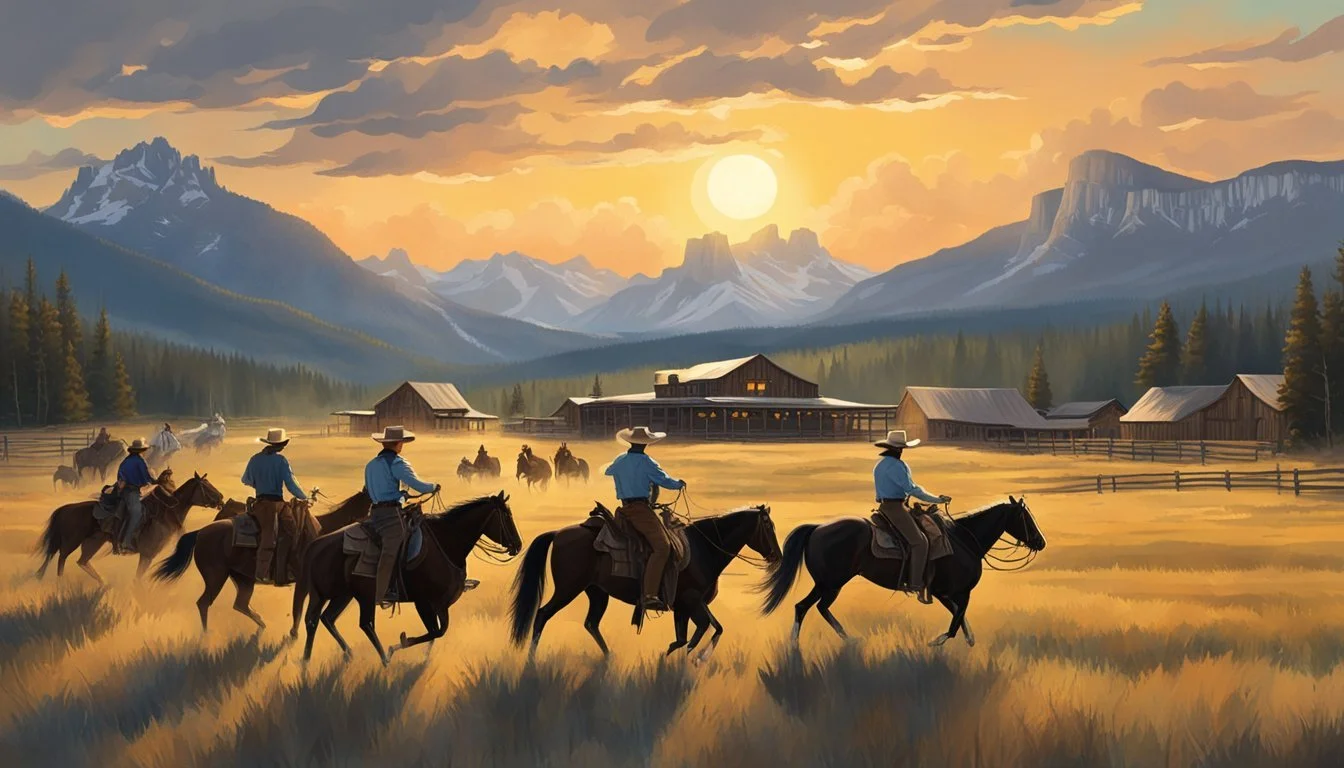 Is Yellowstone a Real Ranch? Unveiling the Truth Behind the Series