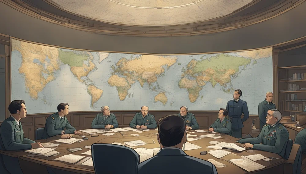 Winston Churchill's Real Darkest Hour: The True Story Behind the Film