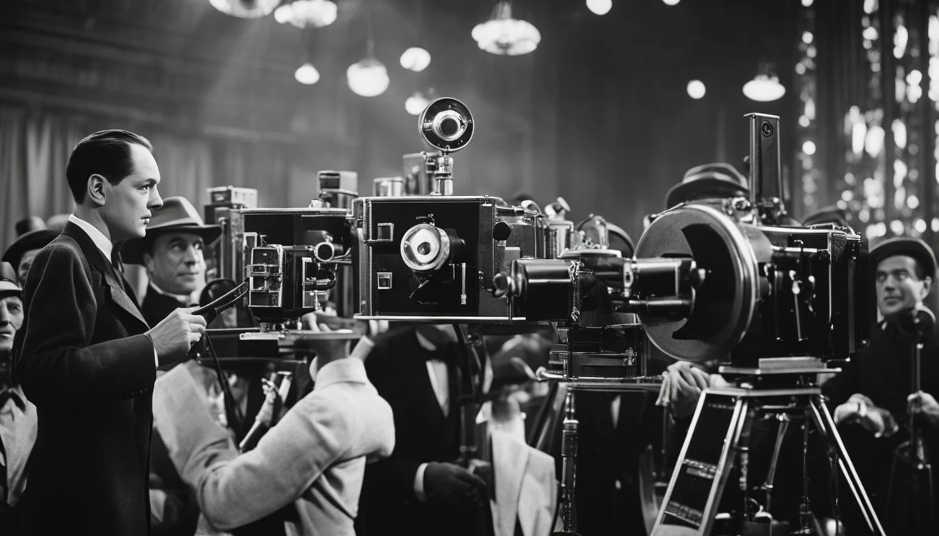 Man with a Movie Camera Documentary Review: Unveiling the Visual ...