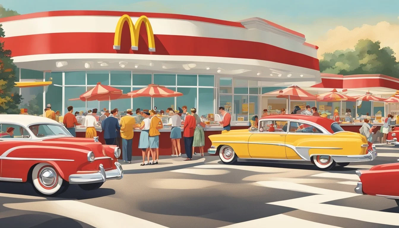 Ray Kroc: The True Story of McDonald's Rise from Milkshake Mixers to ...