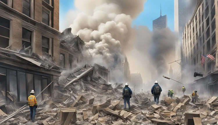 Documentary 9/11 French Brothers: Inside Look at September 11 Attacks
