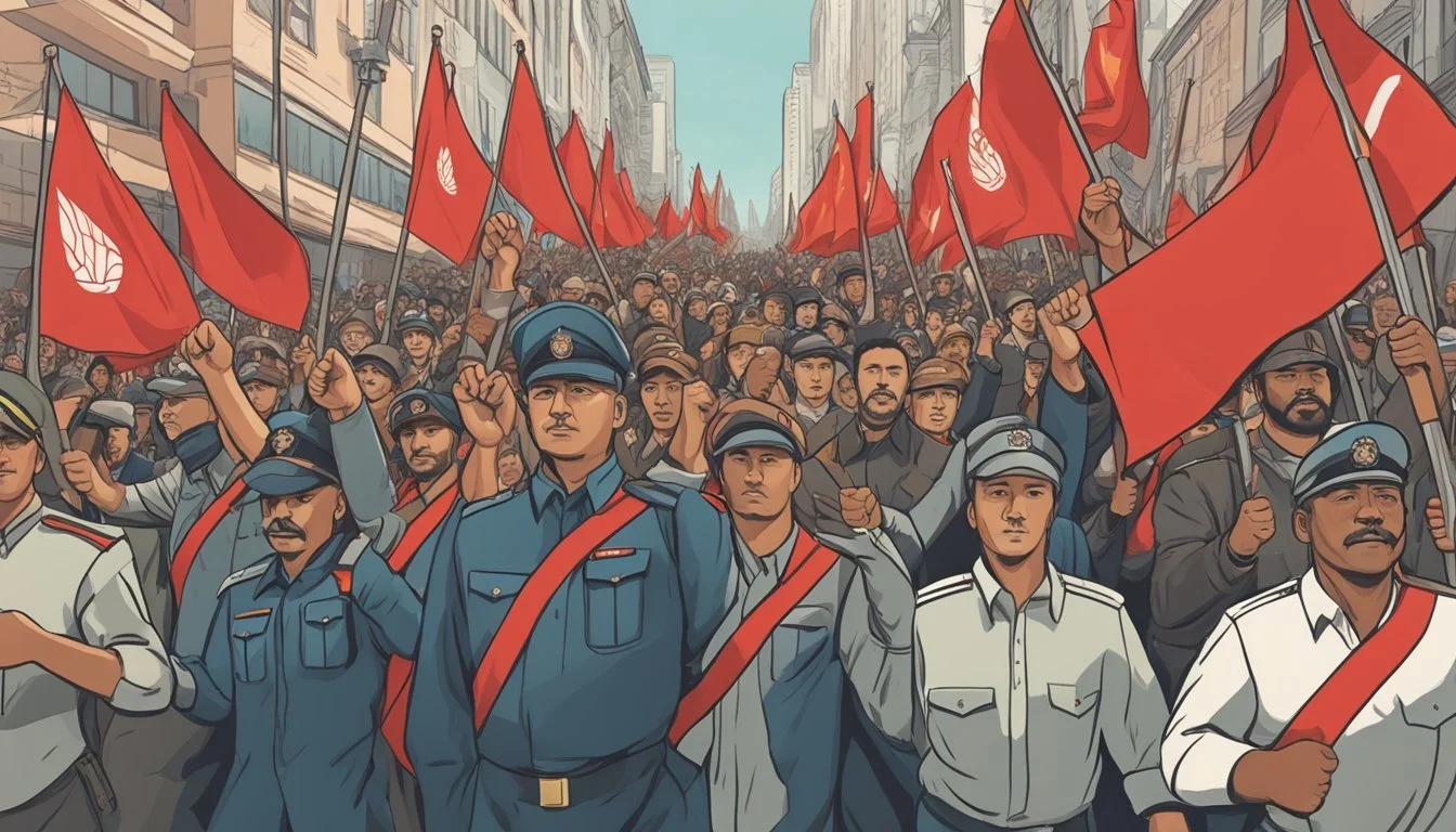 9 Riveting Communism Docs: 20th Century Revolution Unveiled [2024]