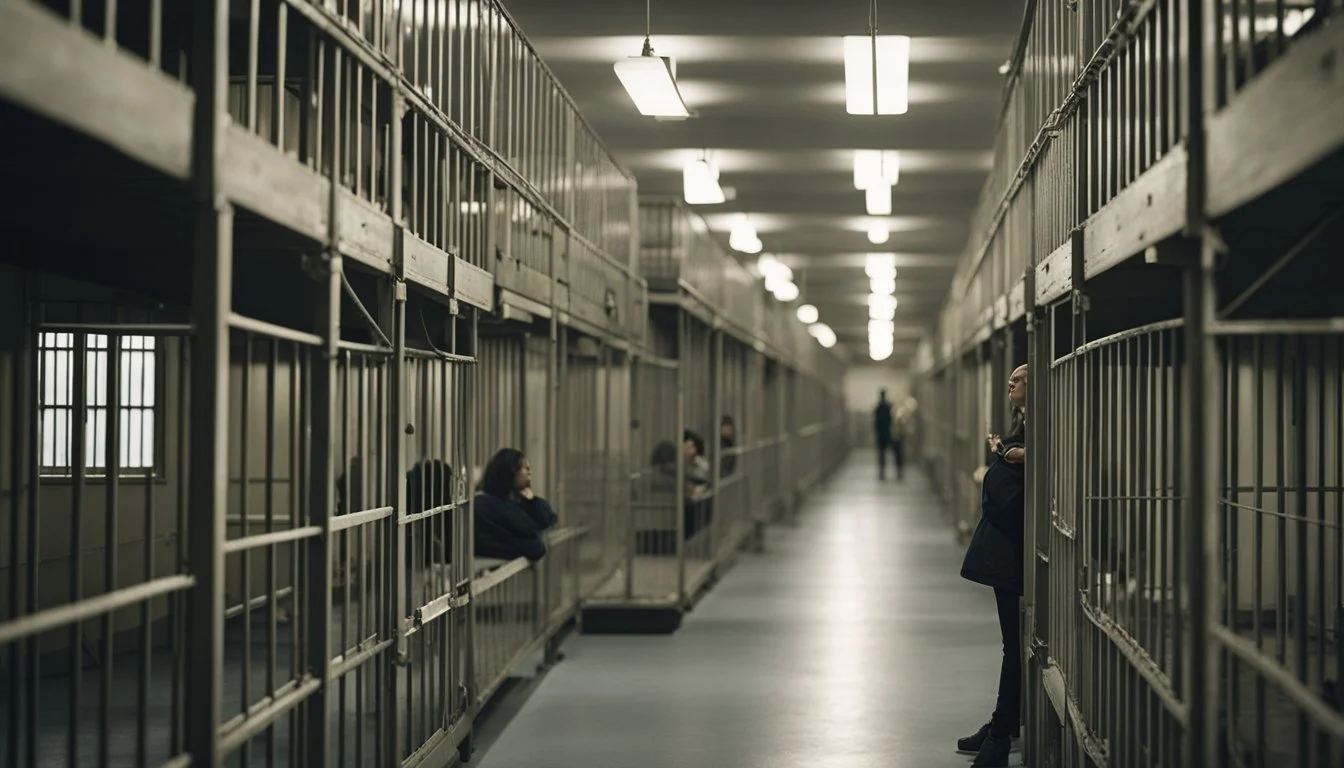 Top 7 Documentaries on Women in the Prison System: Must-Watch Films