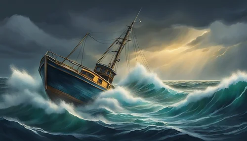 Heartbreaking Losses at Sea on Deadliest Catch: Remembering Fallen ...