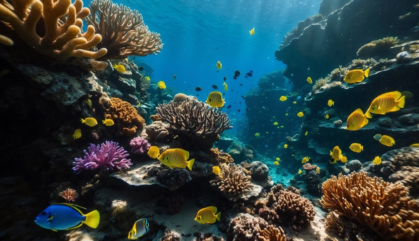 10 Best Ocean Documentaries: Uncover the Mysteries of the Deep