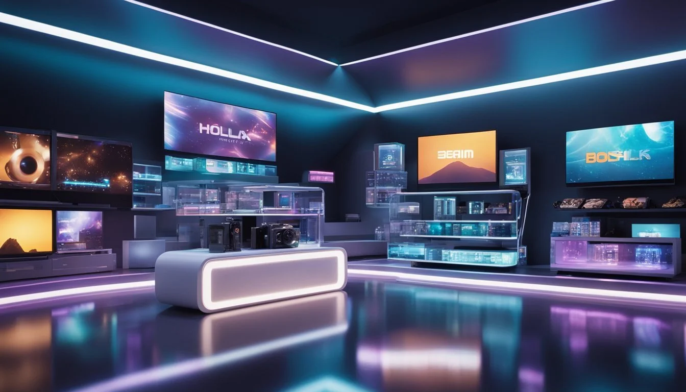 Exploring Film Merchandising and Tie-In Products: A Comprehensive Guide